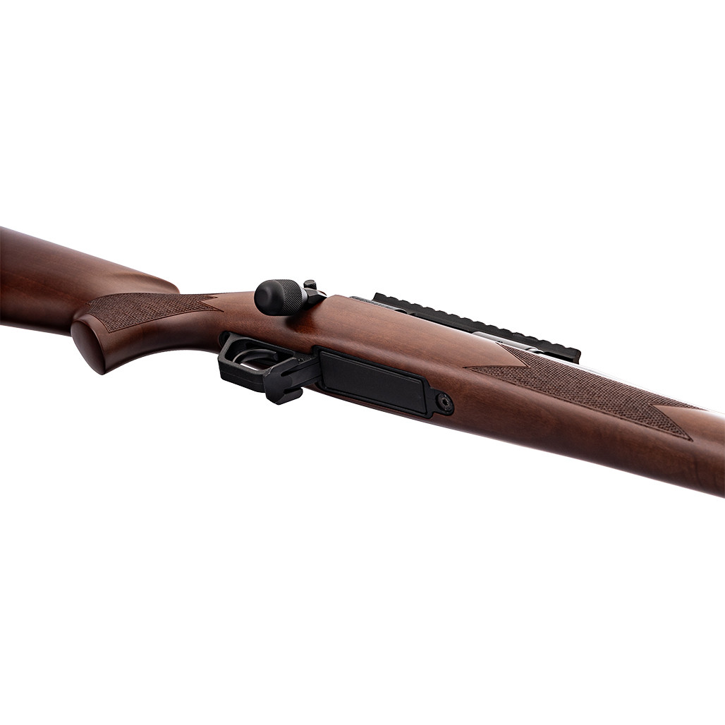 Spandau RL .308 Win Bolt-Action Rifle | 700-Compatible