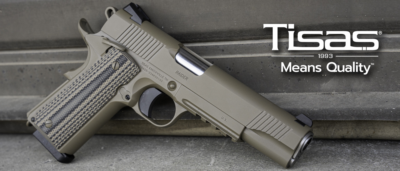 Are tisas good 1911's now > General Discussion > AR15.COM