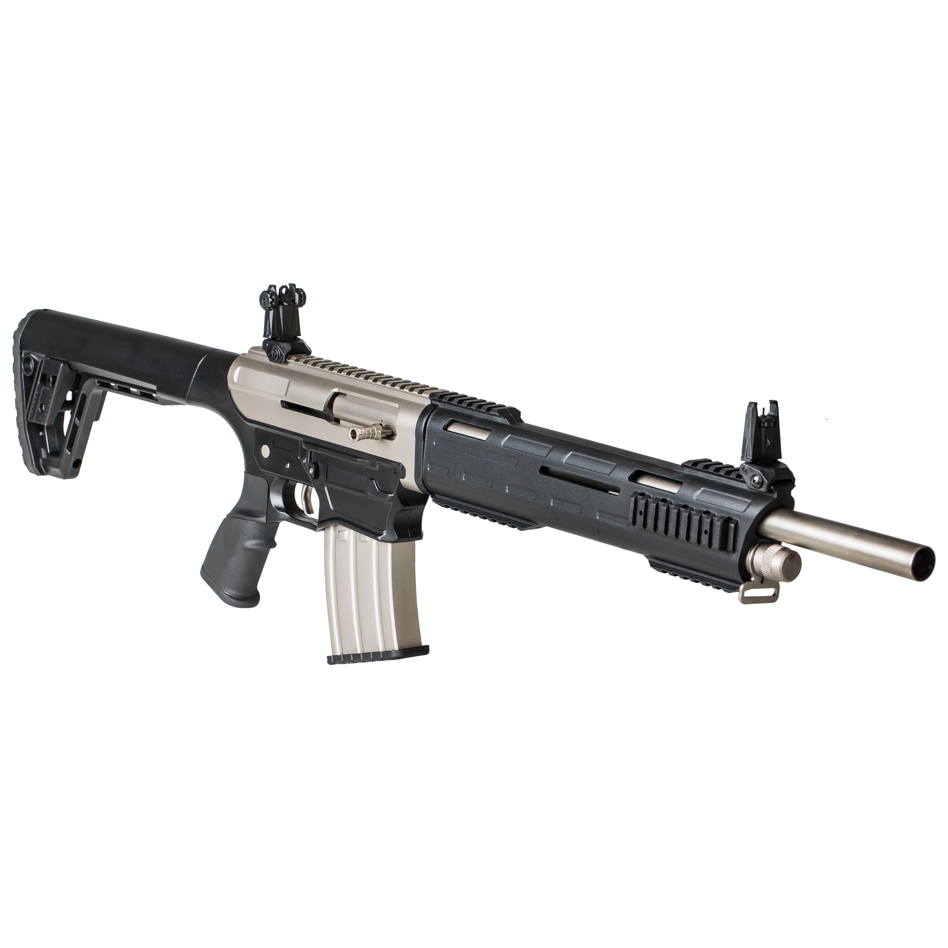 Tokarev TAR 12MP Shotgun | Semi-Auto Tactical 12GA