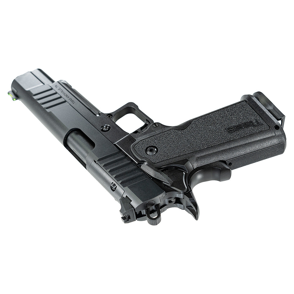 Tisas 1911 Duty B9R Double Stack – 9MM High-Capacity 1911