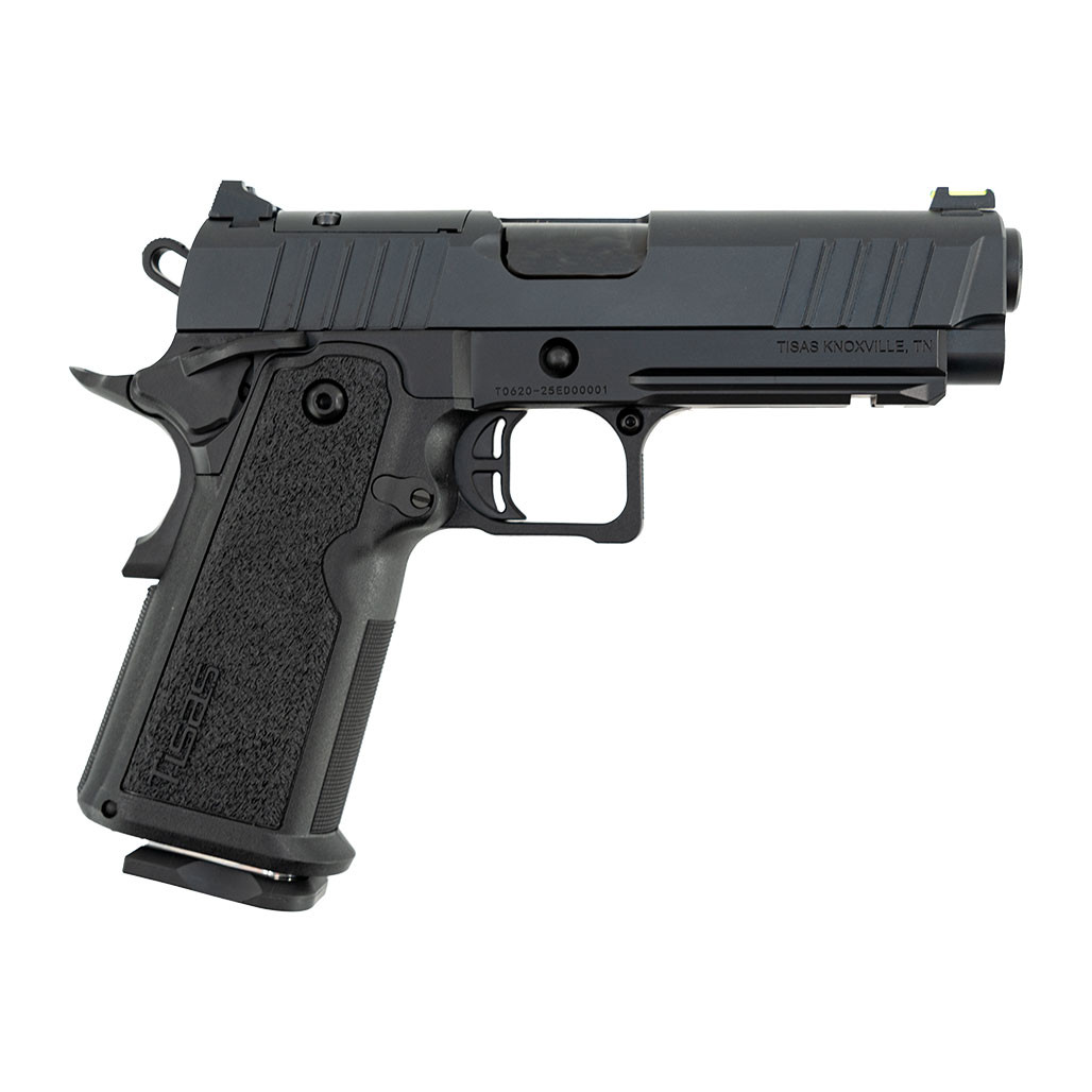 Tisas 1911 B9R 9MM – Double Stack Carry Pistol