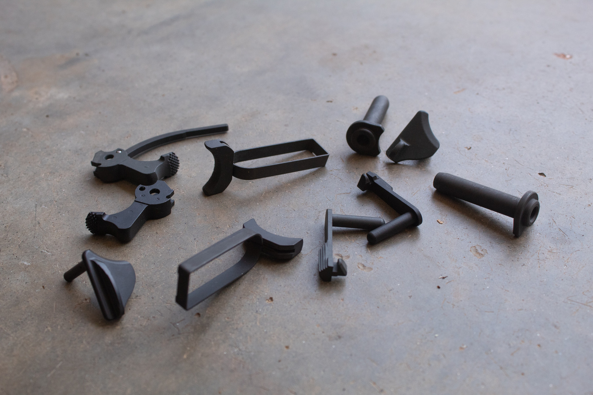 Tisas 1911 Single Stack Parts & Accessories | Duty & Carry Compatible ...