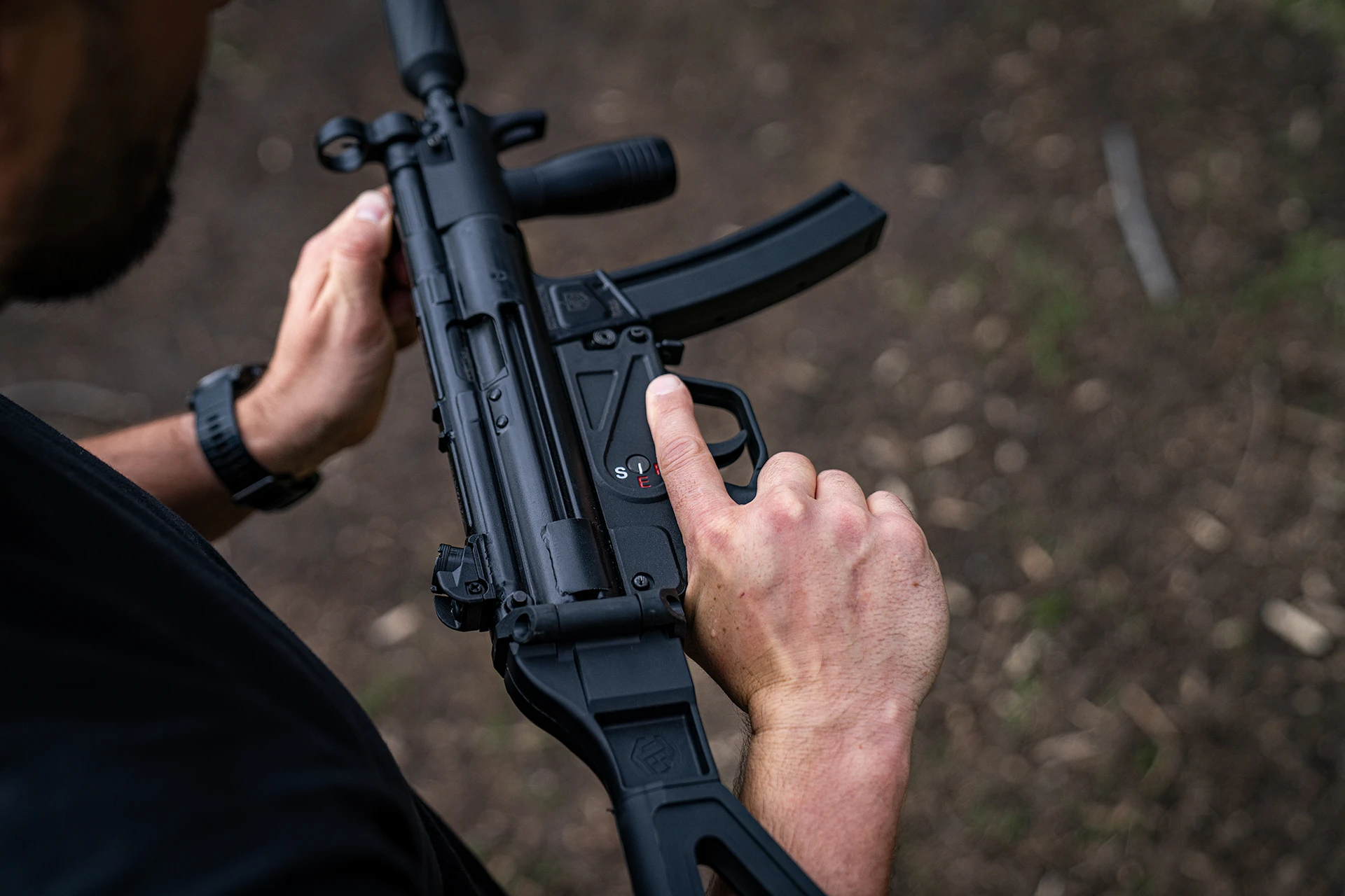 Military Armament Corporation – MAC Firearms, Shotguns & 1911s | SDS Arms