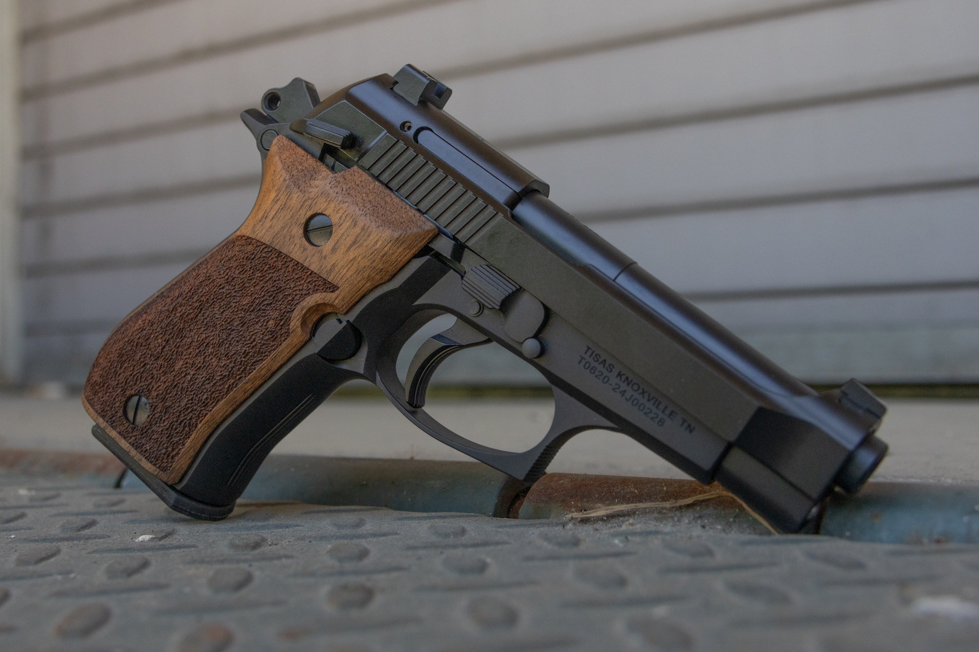 Tisas USA Firearm Parts & Accessories | 1911 Pistol Accessories