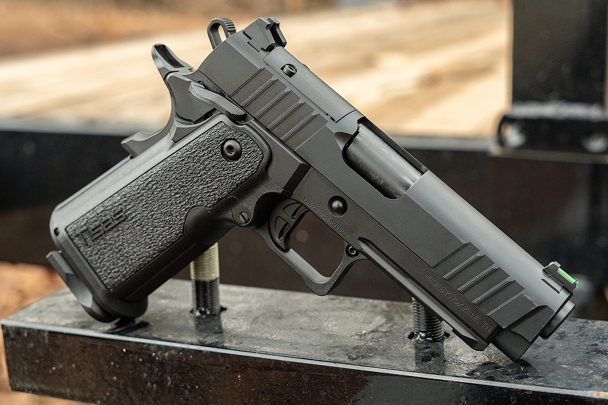 Tisas 1911 Double Stack Pistols | Hi-Cap Tactical 1911s – SDS Arms