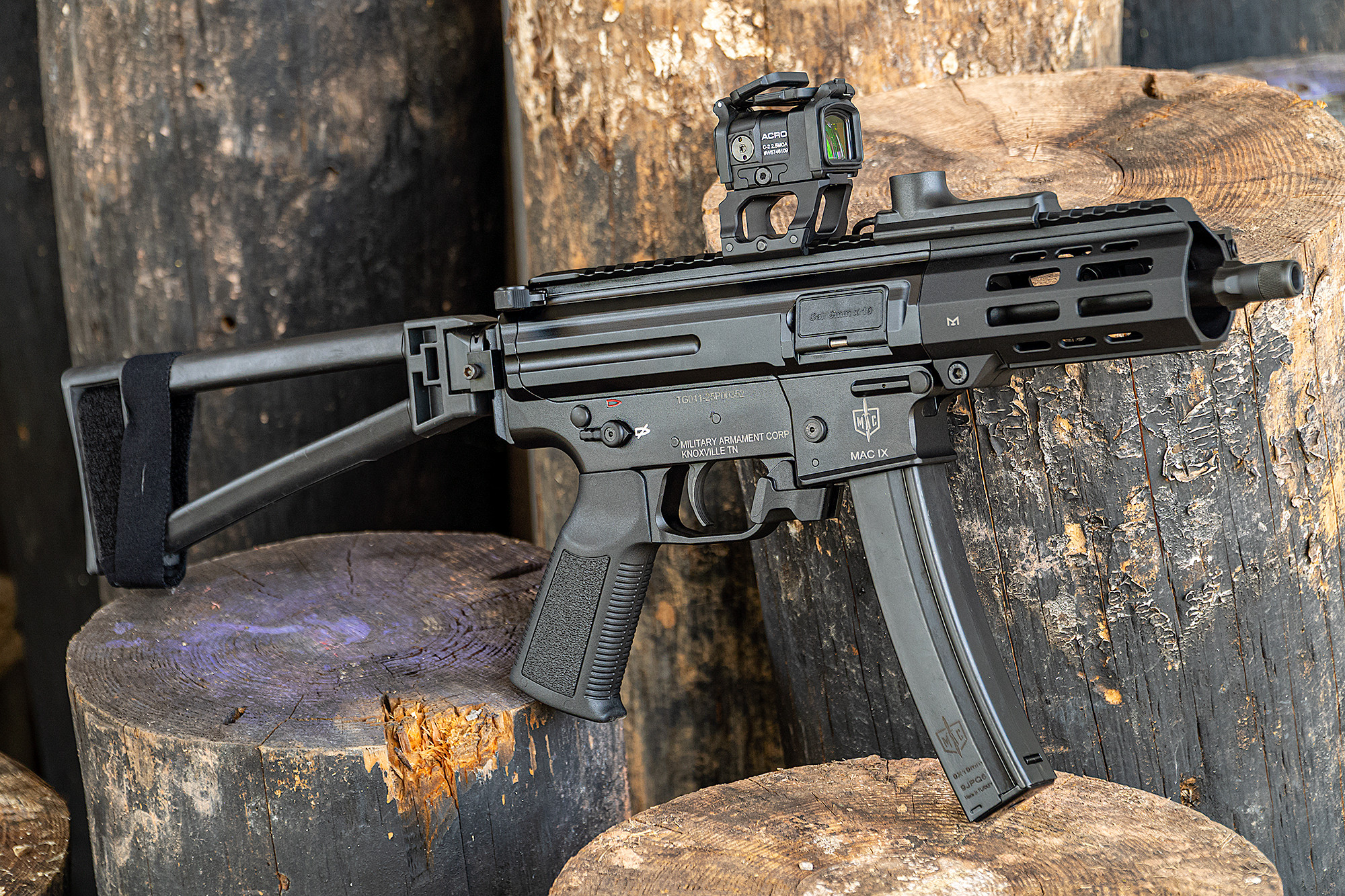Shop Firearms, Parts & Accessories from Tisas, Tokarev, MAC & More ...