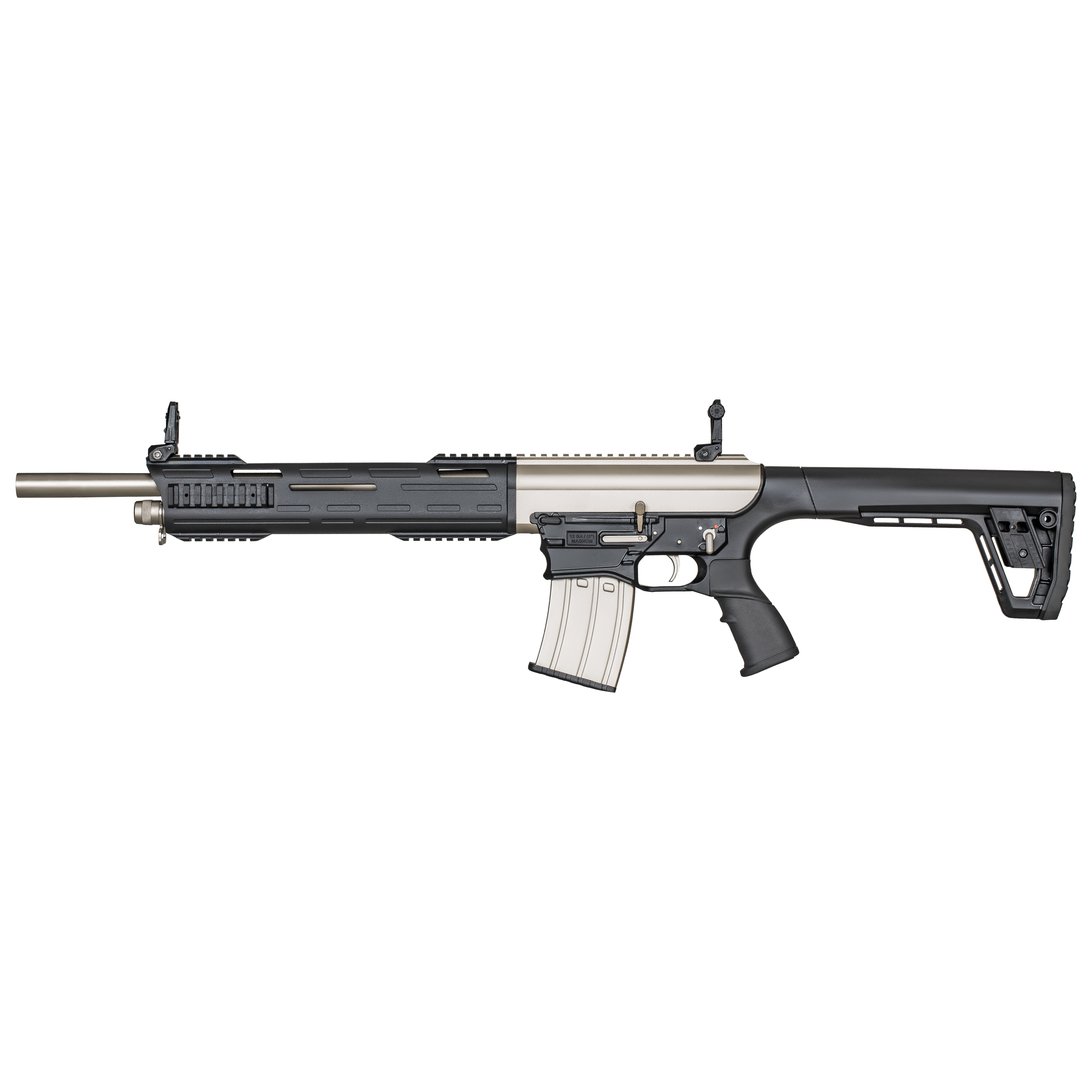 Tokarev TAR 12MP Shotgun | Semi-Auto Tactical 12GA
