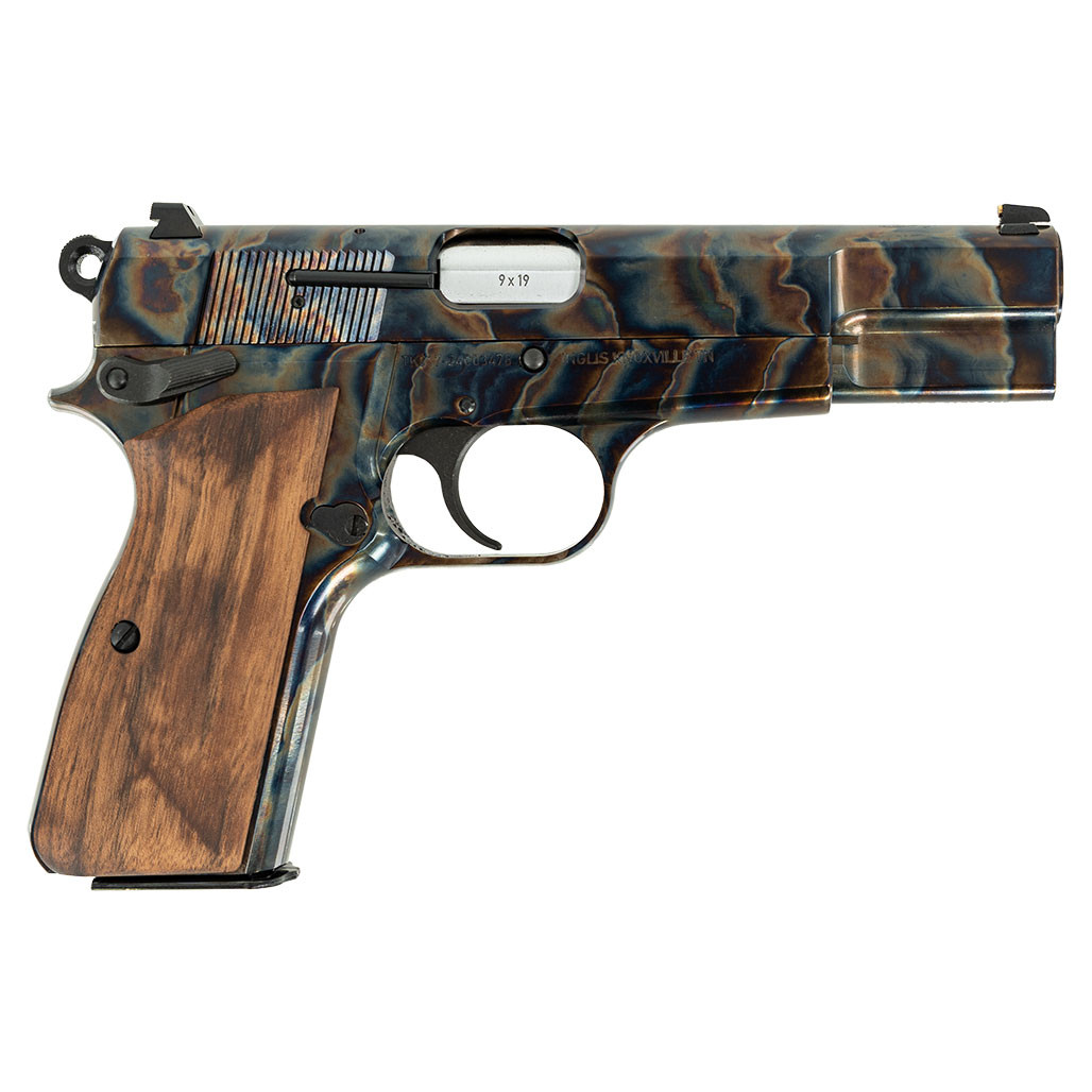 Inglis L9A1 & P‑35 Series Pistols – Classic Hi‑Power Firearms | SDS Arms