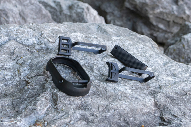 Tisas 1911 Double Stack Parts & Magazines | Duty, Carry & Nightstalker ...