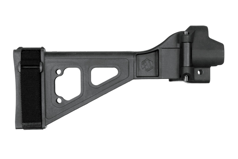 MAC 5 / MP5 SB Tactical Side-Folding Brace – SBT5 9MM