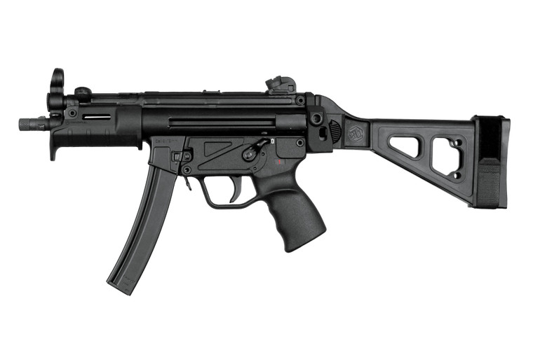 MAC 5K / MP5K SB Tactical Side-Folding Brace – 9MM