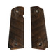 Tisas 1911 Grip Panel Set, Walnut