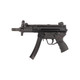MAC 5K Roller-Delayed 9MM | MP5K Style Pistol