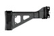 MAC 5K / MP5K SB Tactical Side-Folding Brace – 9MM