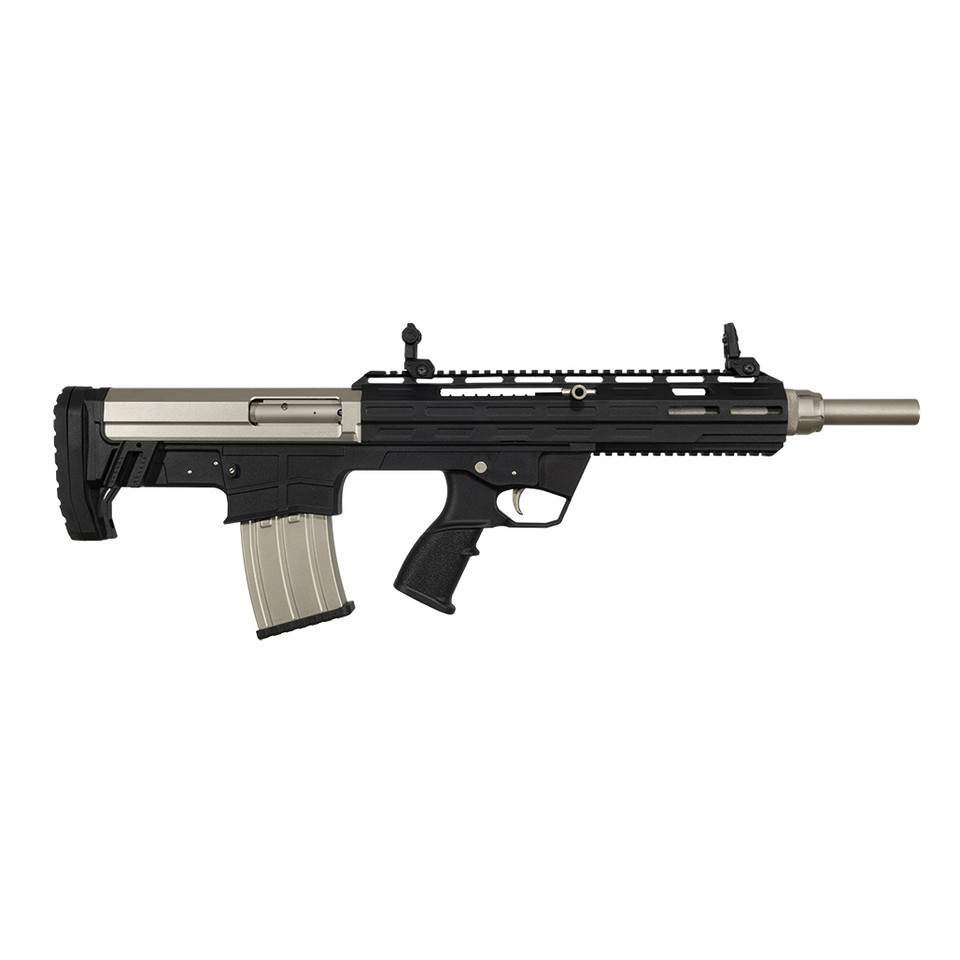Tokarev TBP 12 Bullpup Semi-Auto Shotgun - Compact Tactical