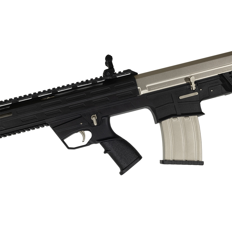 Tokarev TBP 12M Shotgun | Compact Bullpup 12GA