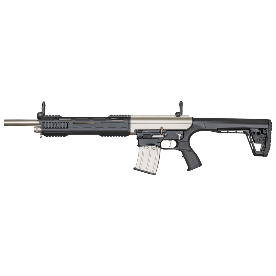 Tokarev TAR 12MP Shotgun | Semi-Auto Tactical 12GA