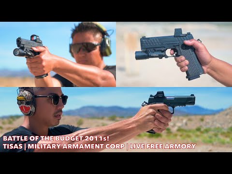 QVO Tactical Review - Battle of the Budget 2011's - Military Armament ...
