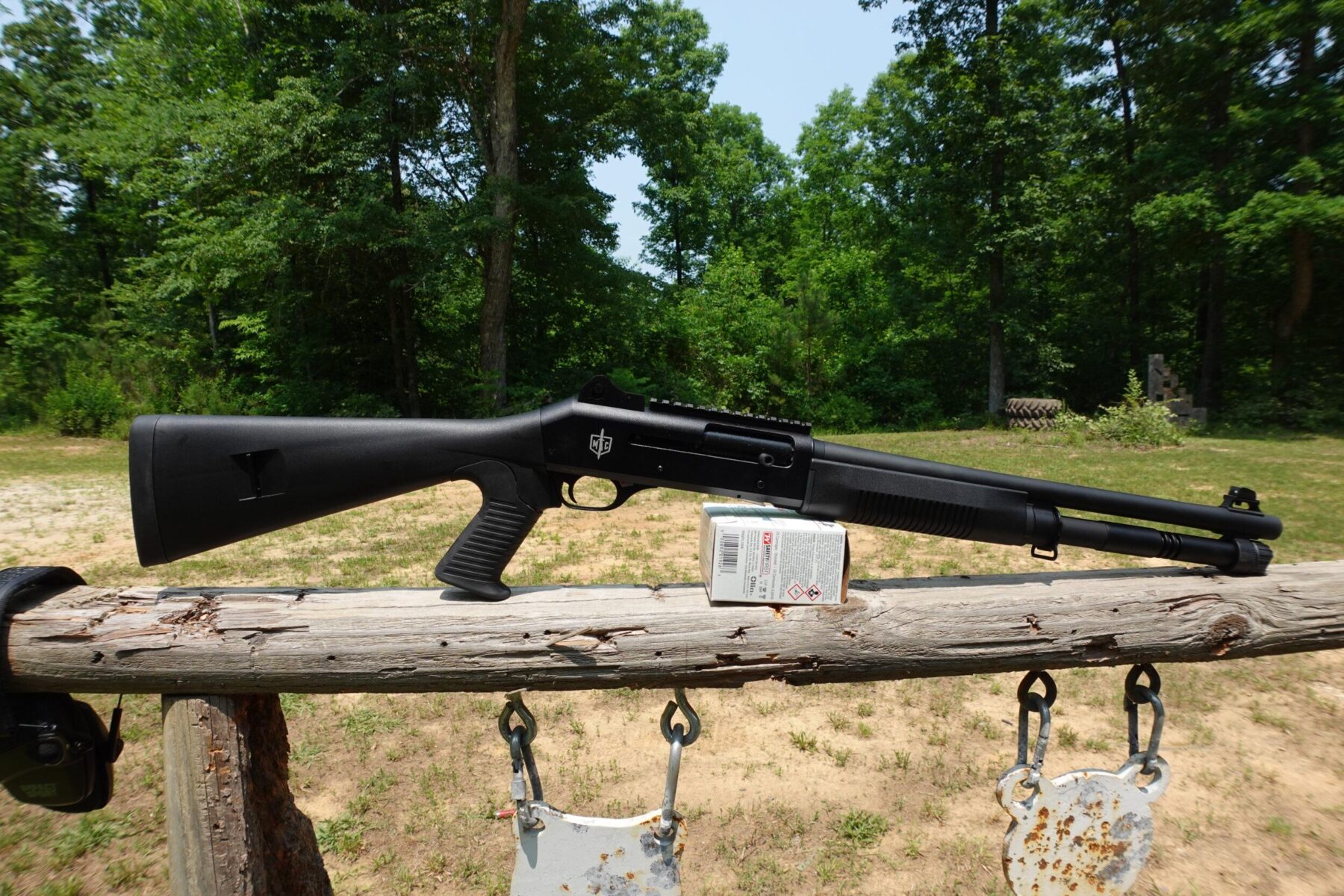 Lipsey's Bulletin - MAC 1014 Shotgun: A Premier Turkish-Made Benelli M4 ...