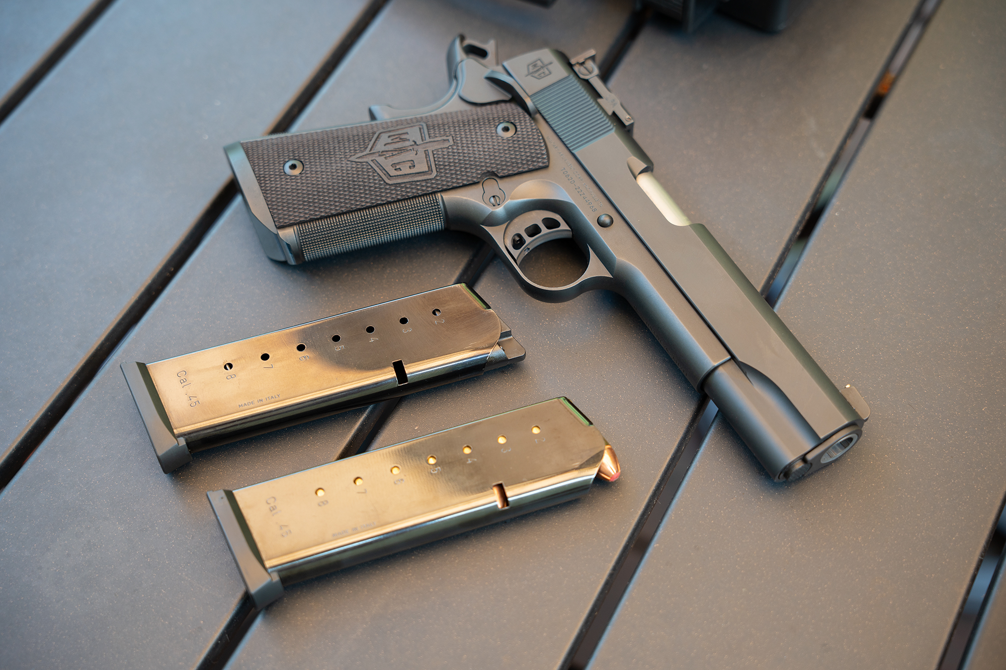 Military Armament Corp JSCOC 1911 - Tisas USA