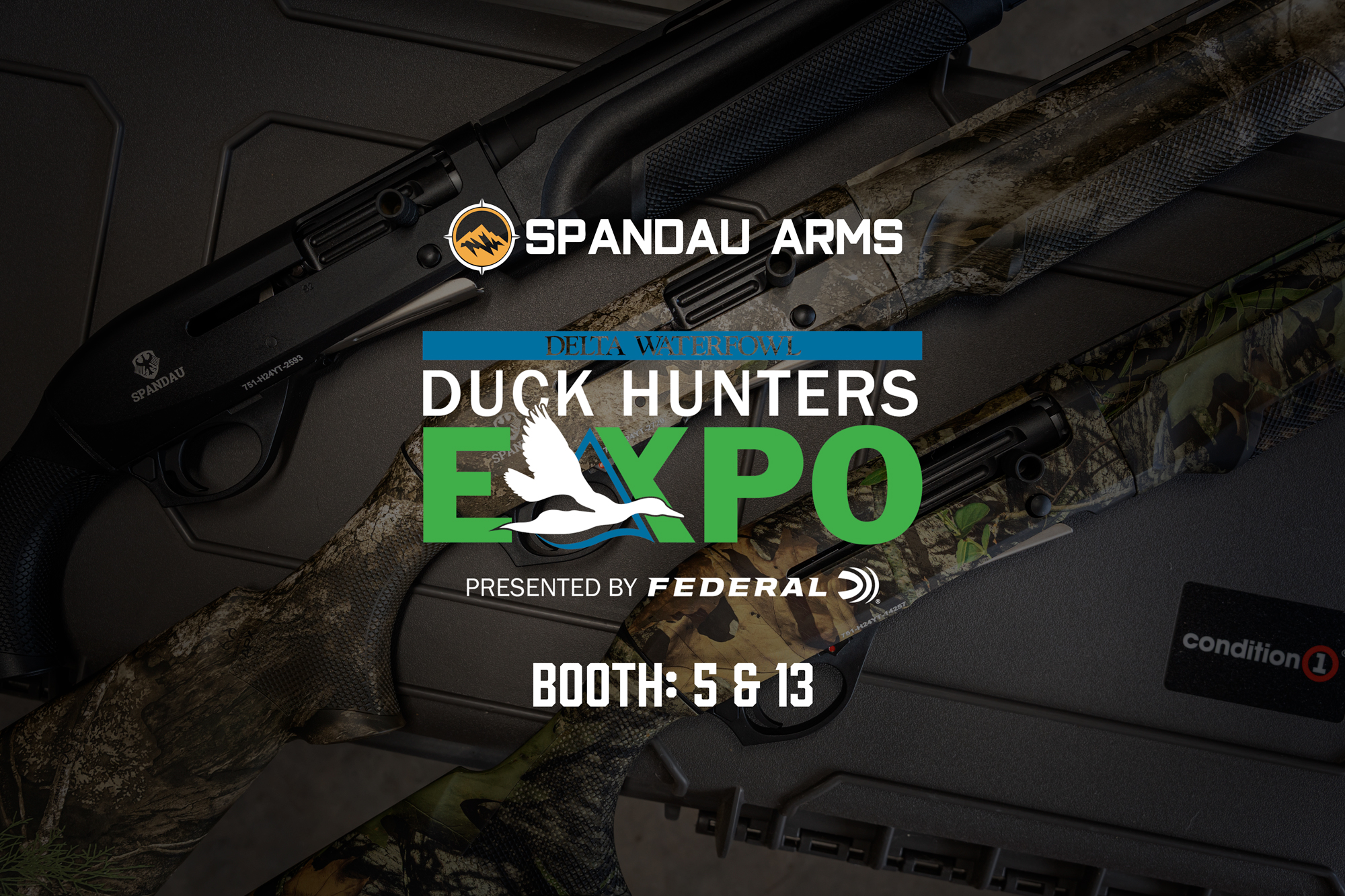 Join SDS Arms at the 2025 Delta Waterfowl Expo in Oklahoma City ...