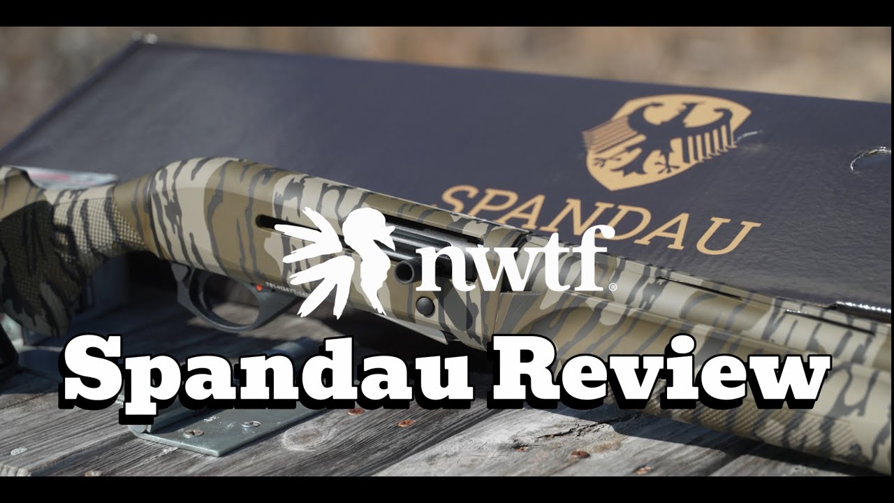 Spandau S2 Review - NWTF - Military Armament Corporation