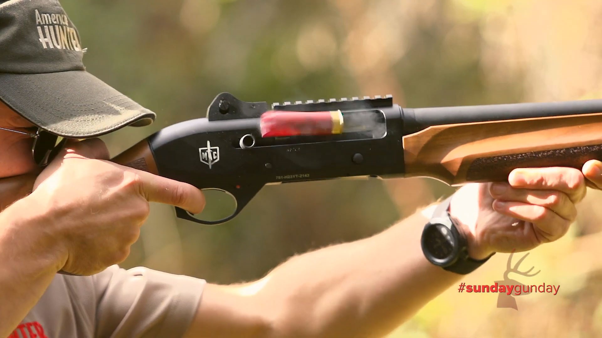 NRA American Hunter - #SundayGunday: Military Armament MAC 2 Tactical ...