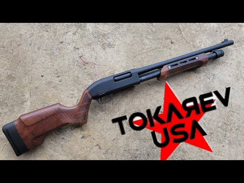 Pat RMG and the Tokarev USA Hammer! - Military Armament Corporation