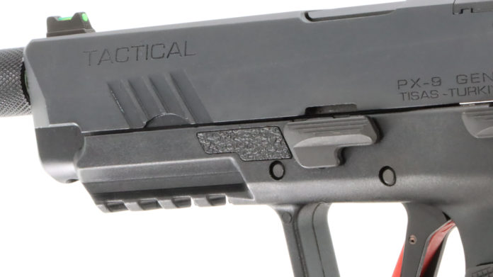 Truth About Guns Review: Tisas USA PX-9 Gen 3 Tactical Threaded Pistol ...