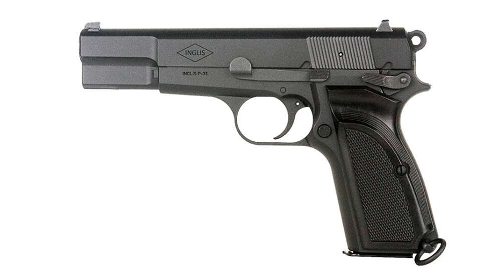 First Look: Military Arms Corporation Inglis Hi Power- Shooting ...