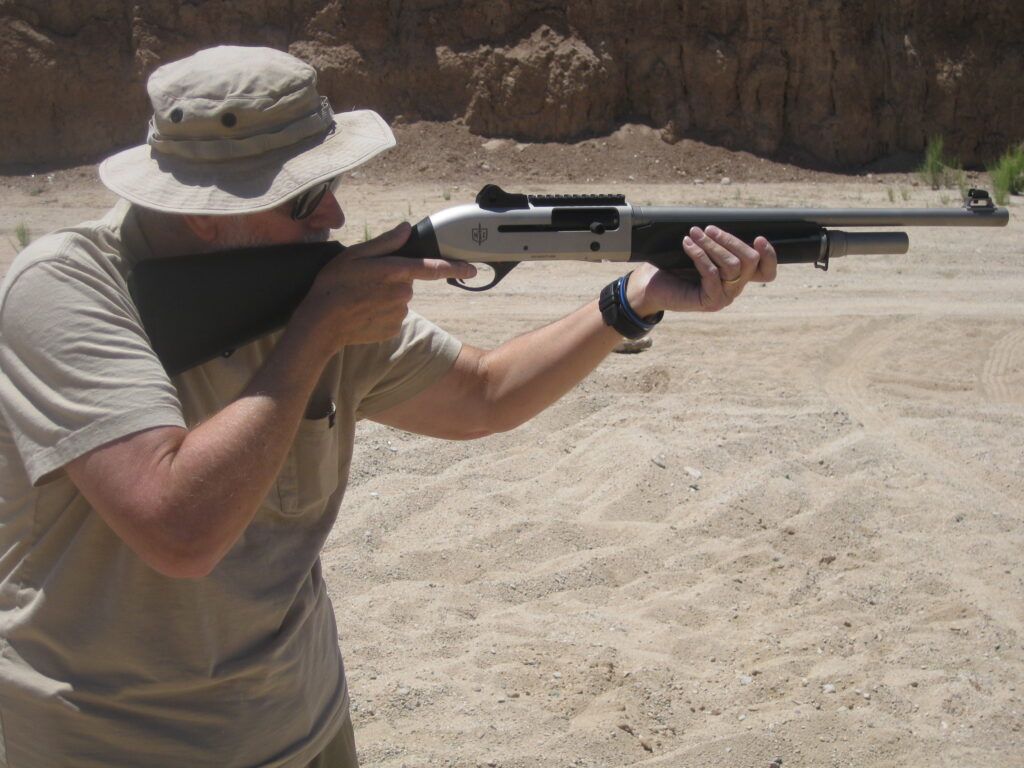 ARGunners.com - MAC 2 Tactical Marine Review - Spandau Arms