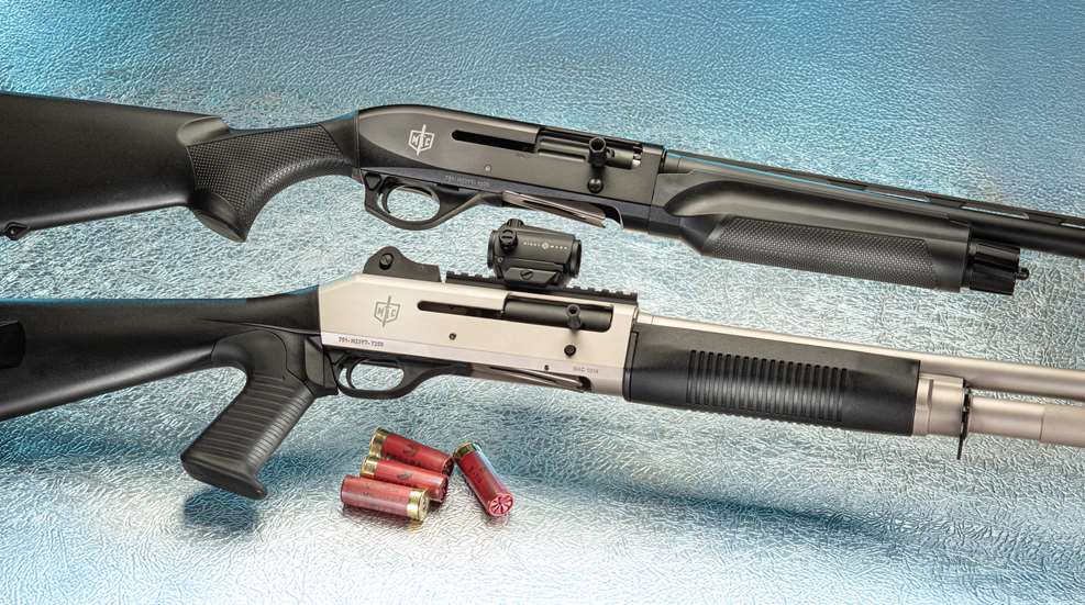 Gun Review | SDS MAC 2 Tactical Wood - Inglis Manufacturing