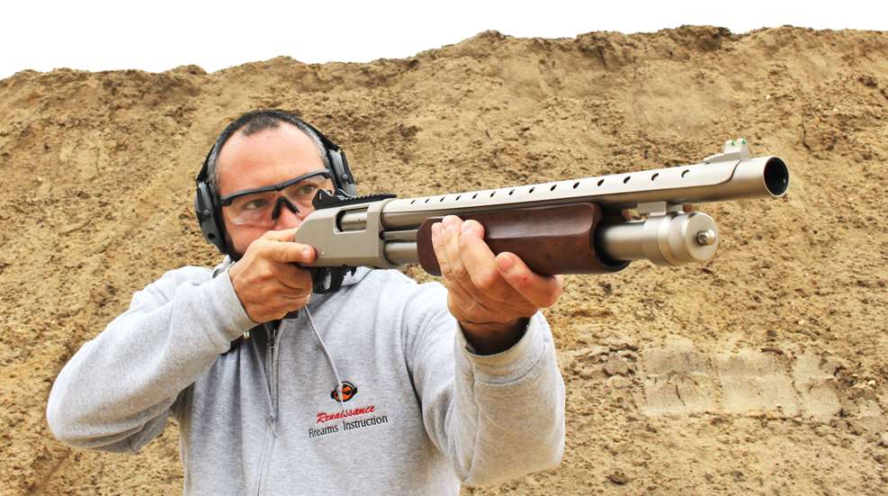 American Rifleman - Tokarev USA TX3 12HDM - Tisas USA