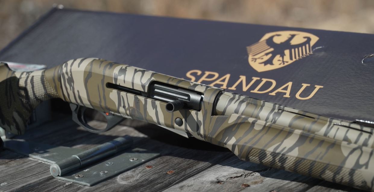 Spandau S2 First Look - NWTF - Military Armament Corporation