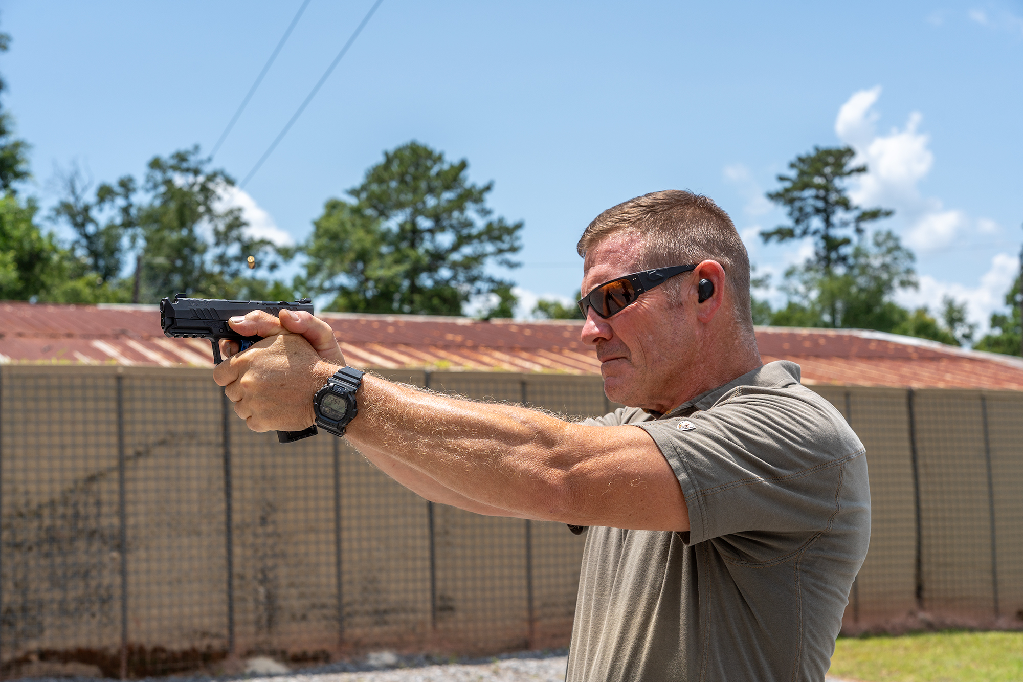 Tisas' New PX-9 Duty Comp - Tokarev USA