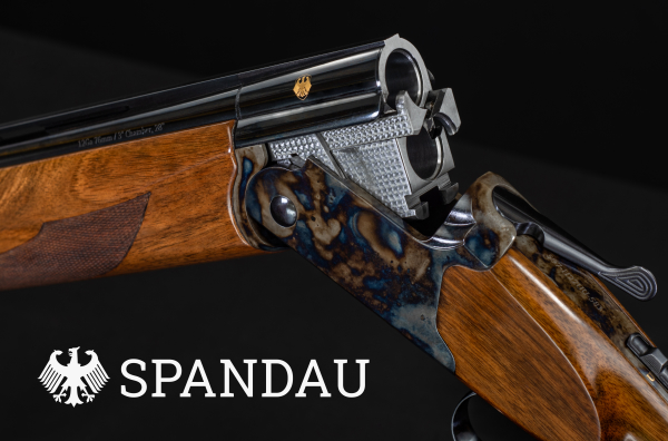 Spandau Arms Premier Model O/U Shotguns - SDS Arms