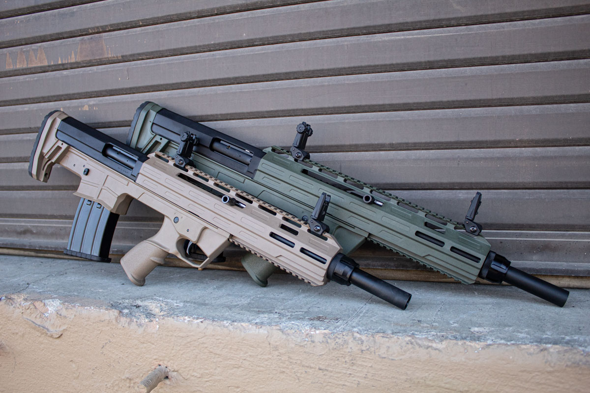 Tokarev USA offers the TBP 12 Shotguns in new colorways! - Tokarev USA