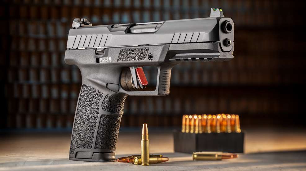 Review: Tisas PX-5.7 FO - American Rifleman - Tisas USA