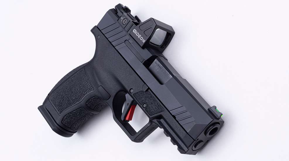 NRA American Rifleman - PX-9 Carry Review - Military Armament Corporation