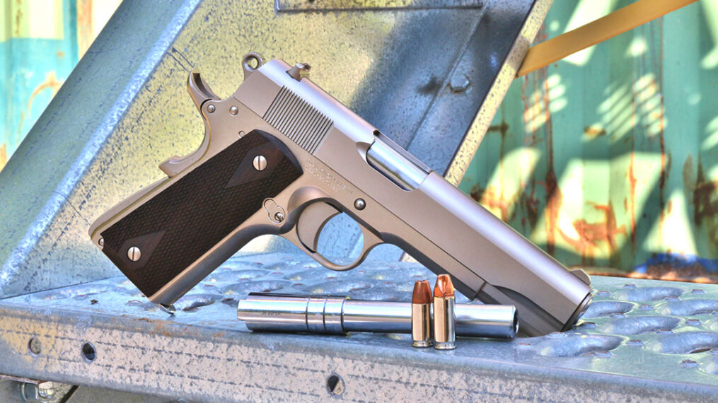 Tisas Expands Its Stakeout Line with a Multi-Cal .38 Super/9mm Stunner ...