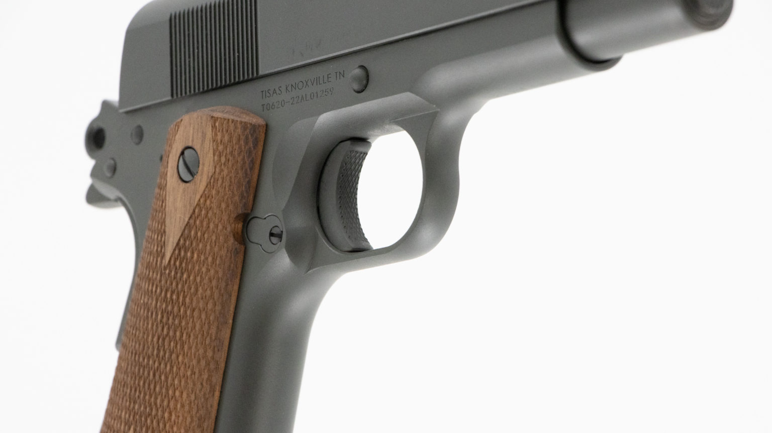 The Truth About Guns Review: Tisas Tank Commander 9mm 1911 - Tisas USA