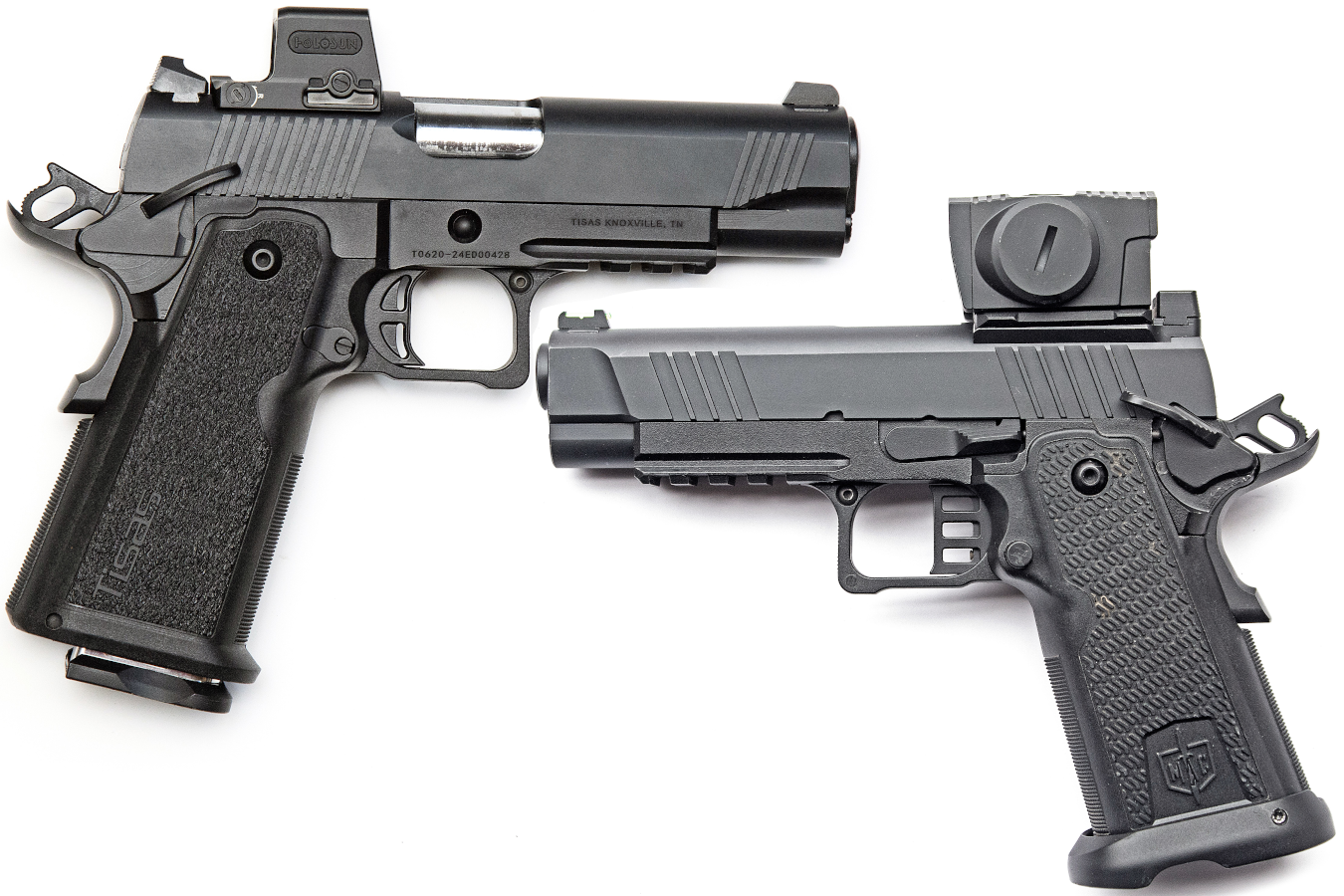 Recoil - A Tale of Two Turks.... - Military Armament Corporation