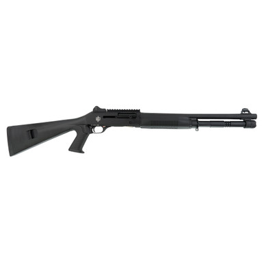 MAC 1014 12GA Semi-Auto Shotgun – Tactical & Reliable