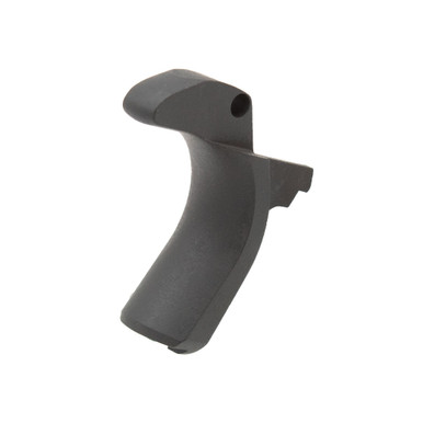 Matte Grey 1911 A1 Grip Safety – Steel Grey OEM