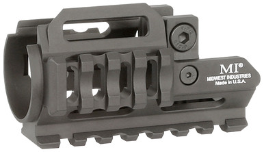 MIMI Tri-Rail Handguard for MAC 5K – Picatinny & M-LOK Ready