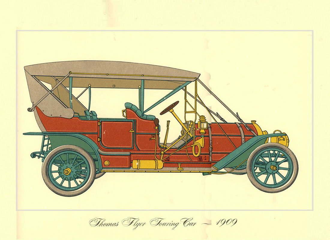 1853 Dudgeon Steam Wagon