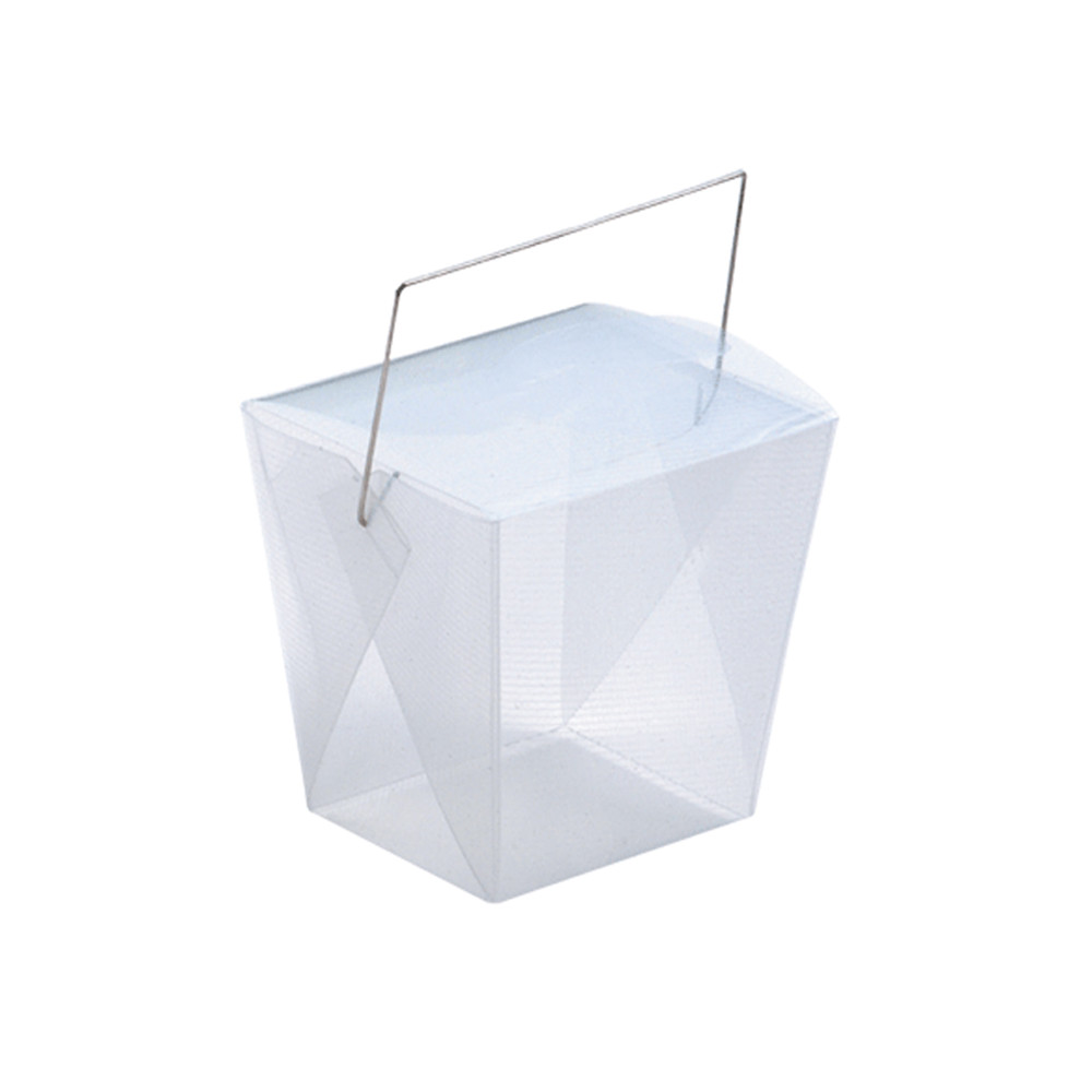 Clear Takeout Boxes - Creative Bag