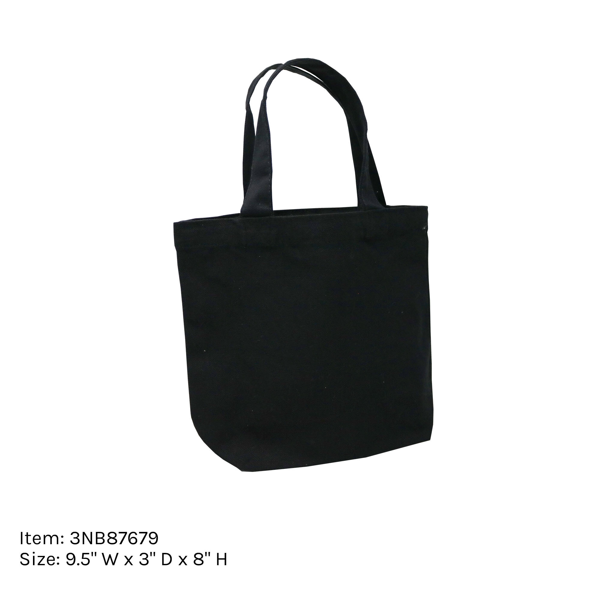 Mini Cotton Totes - Creative Bag