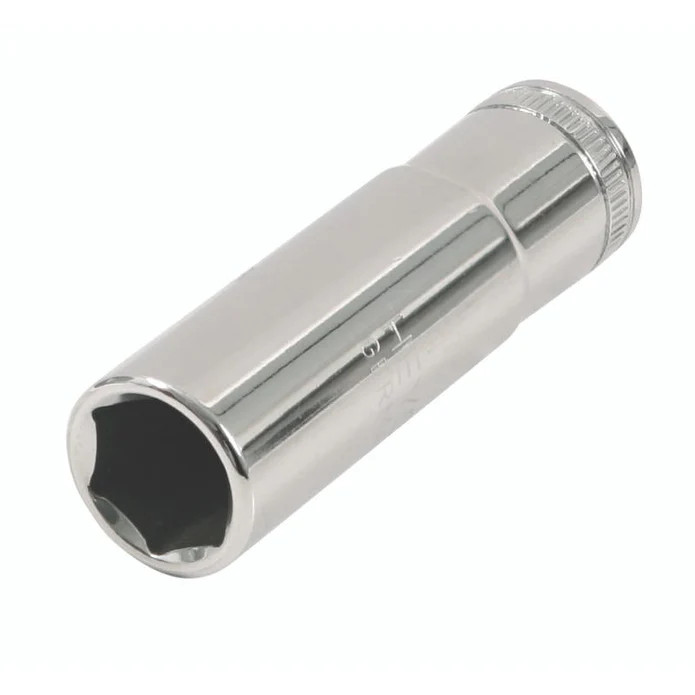Wiha 33331 6 Point - 1/4 Inch Drive Socket - 1/4" x 50mm - WhaleSupply.com