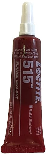 Loctite 209756, 515 Gasket Sealant Purple Liquid, 6ml Tube ...